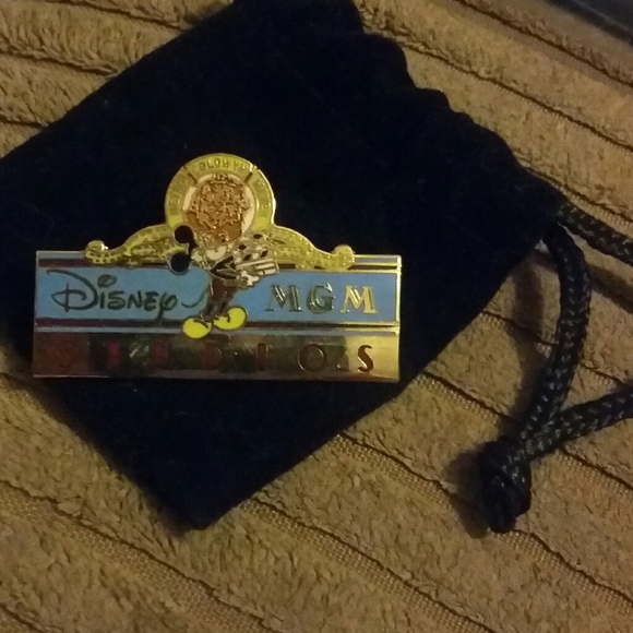 Disney | Other | Disney Mgm Studios Pin | Poshmark